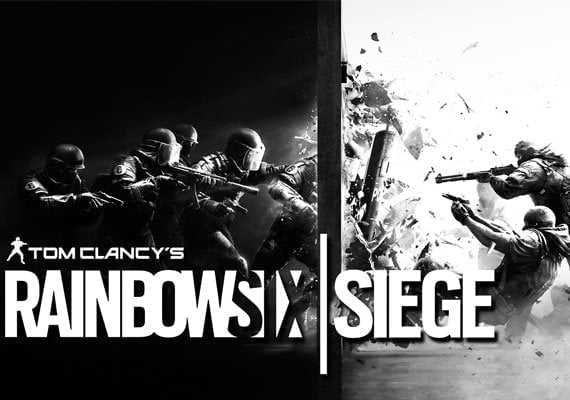 Buy Tom Clancy's Rainbow Six: Siege Activation Link EMEA - Ubisoft ...