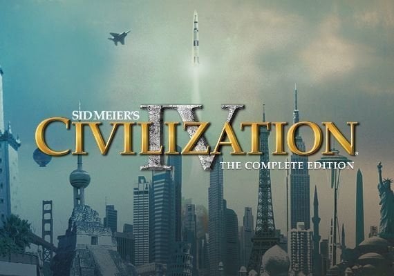 Buy Sid Meier's Civilization IV Complete Edition EU Steam | GAMIVO