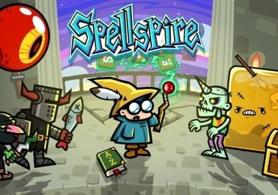 Buy Spellspire Global Steam | GAMIVO