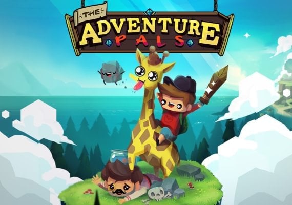 The Adventure Pals Steam | GAMIVO