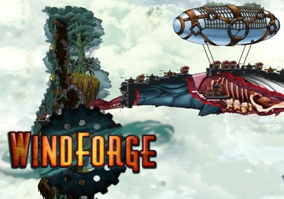 Windforge Steam | GAMIVO
