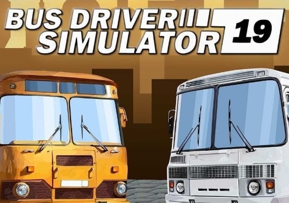 Buy Bus Driver Simulator 2019 Global Steam | GAMIVO