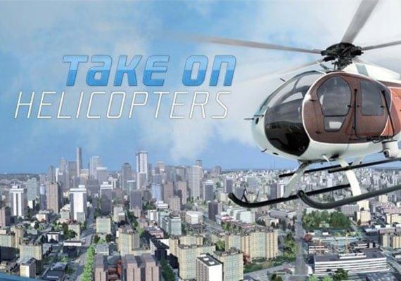 Buy Take on Helicopters - Bundle Global Steam | GAMIVO