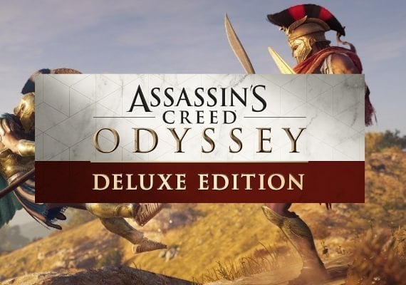 Buy Assassin's Creed: Odyssey Deluxe Edition EU Ubisoft Connect | GAMIVO