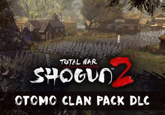 Buy Total War: SHOGUN 2 - Otomo Clan Pack DLC Global Steam | GAMIVO