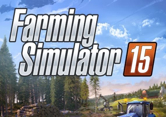 Farming Simulator 15 Official website | GAMIVO