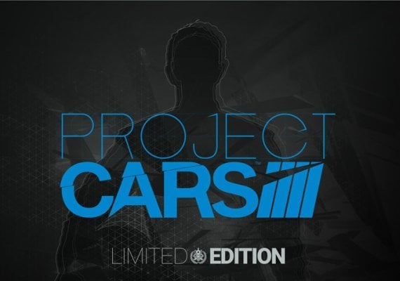 Buy Project Cars Limited Edition Global Steam | GAMIVO