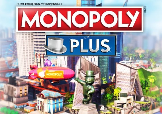 Compra CD KEY de MONOPOLY PLUS Activation Link EN/DE/FR/IT/NL/PT/ES ...