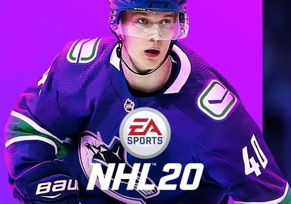 Buy NHL 20 Deluxe Edition United States Xbox One/Series | GAMIVO