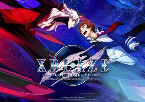 Buy XBlaze Code: Embryo Global Steam | GAMIVO