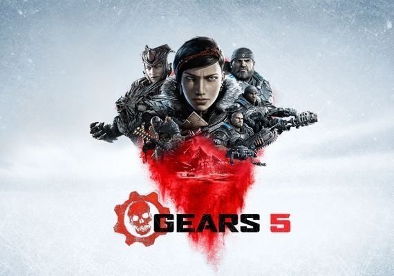 Buy Gears 5 Ultimate Edition Global Xbox One/Series/Windows | GAMIVO