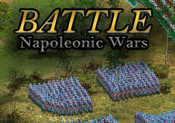 Buy Cossacks 2: Napoleonic Wars Global Steam | GAMIVO
