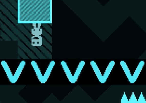 Buy VVVVVV EN Global - Steam CD KEY cheap