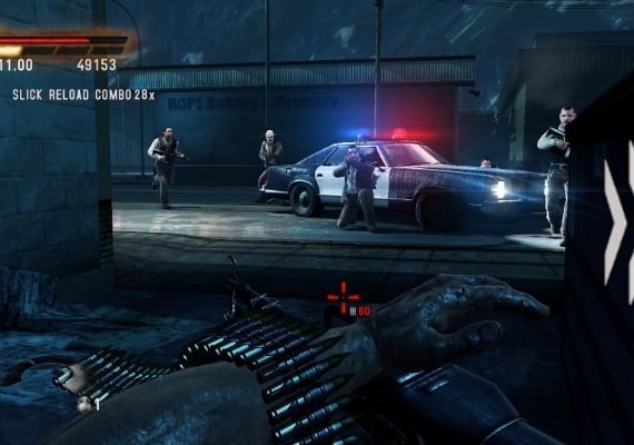 Buy Rambo The Video Game: Baker Team Global Steam | GAMIVO