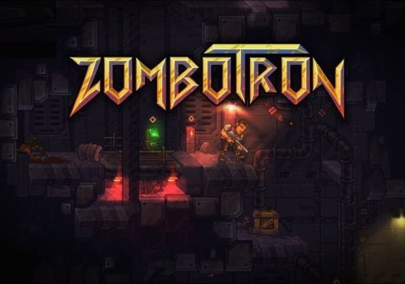 Buy Zombotron EN/DE/FR/PT/RU/ZH Global - Steam CD KEY cheap
