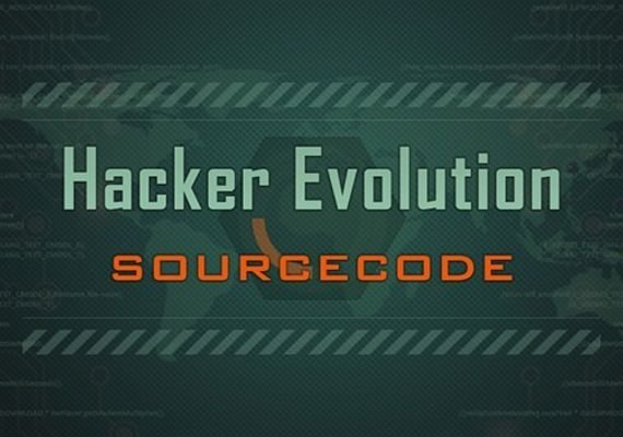 Buy Hacker Evolution: Source Code - Steam CD KEY cheap