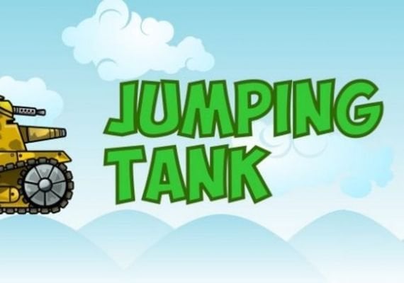 Buy Jumping Tank Global Steam | GAMIVO