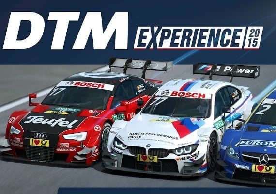 Buy RaceRoom: DTM Experience 2015 DLC Global Steam | GAMIVO