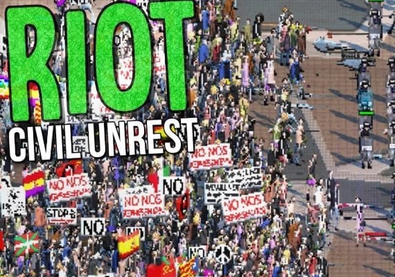 Buy RIOT: Civil Unrest Global GOG | GAMIVO