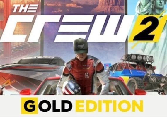 Compra CD KEY de The Crew 2 - Activation Link - Ubisoft Connect al ...