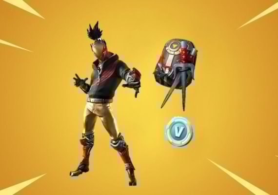 Buy Fortnite - The Red Strike Pack DLC United States Xbox One/Series ...