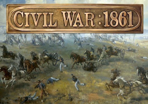 Civil War: 1861 Steam | GAMIVO