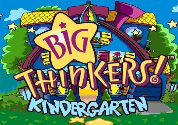 Buy Big Thinkers Kindergarten Global Steam | GAMIVO