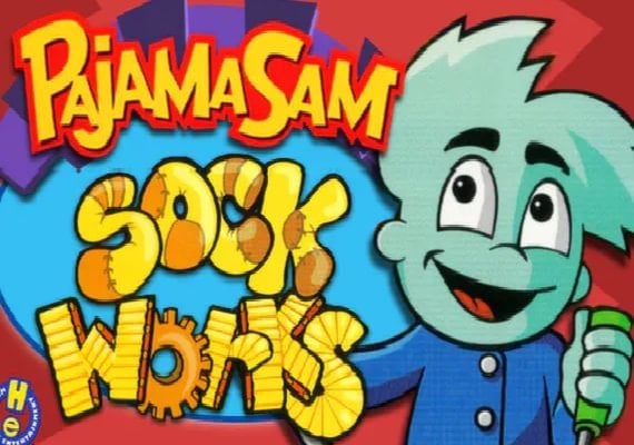 Pajama Sam's Sock Works Steam | GAMIVO
