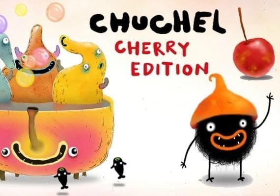Buy CHUCHEL Cherry Edition Global Steam | GAMIVO