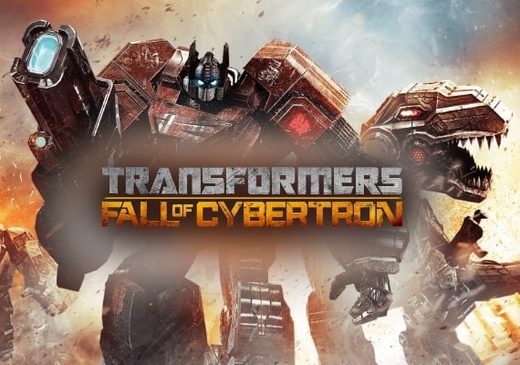 Buy Transformers: Fall of Cybertron - Multiplayer Havoc Pack DLC Global ...