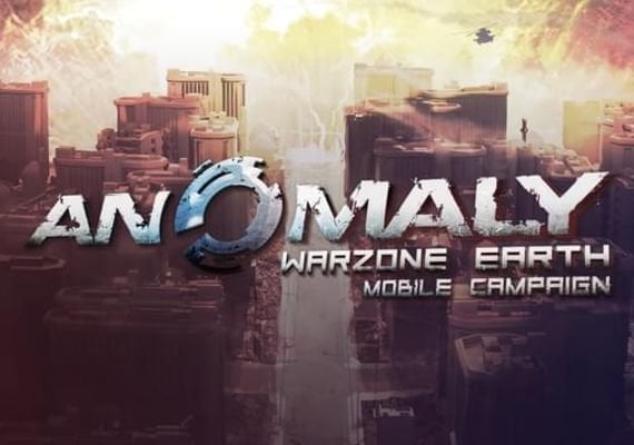 Anomaly: Warzone Earth - Mobile Campaign Steam | GAMIVO