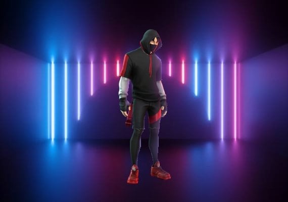 Buy Fortnite - iKONIK Skin EN Global - Epic Games CD KEY cheap