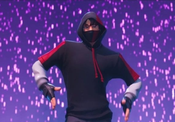 Buy Fortnite - iKONIK Skin EN Global - Epic Games CD KEY cheap