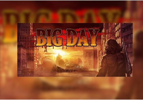 Buy Big Day Global Steam | GAMIVO