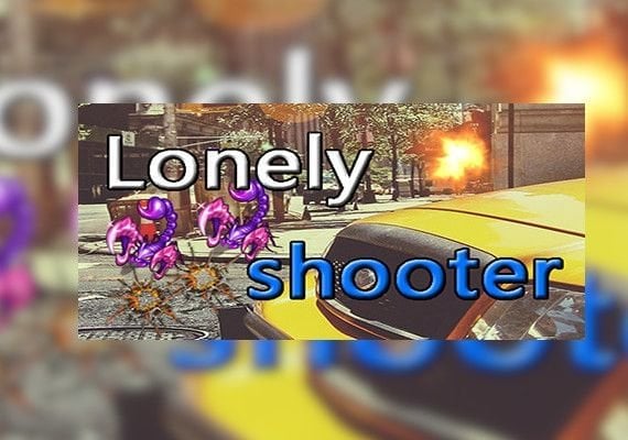 Buy Lonely shooter Global Steam | GAMIVO