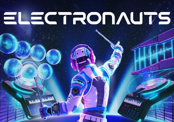 Buy Electronauts - VR Music Global Steam | GAMIVO