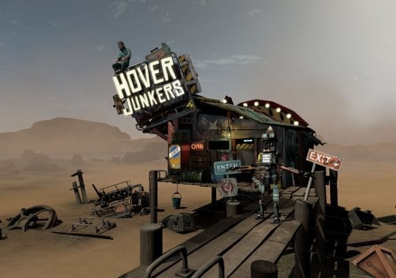 Comprar Hover Junkers Global Steam | GAMIVO