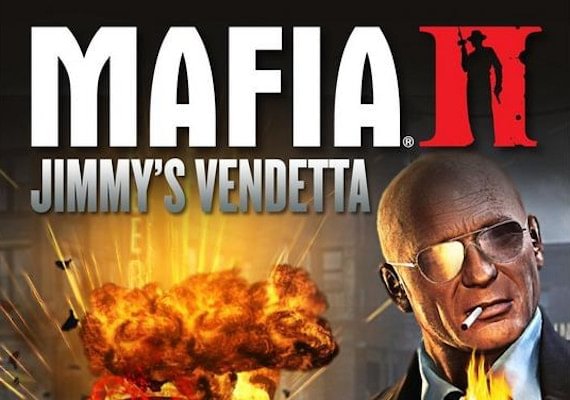 Buy Mafia II: Jimmy's Vendetta EN/DE/FR/IT Global - Steam CD KEY cheap