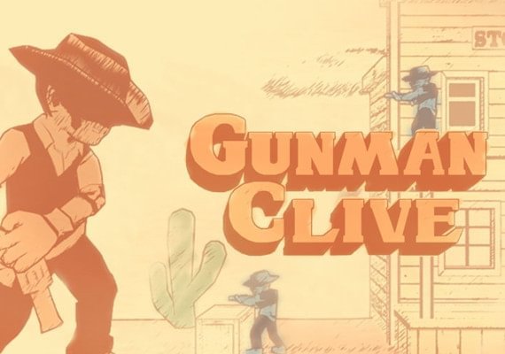 Gunman Clive Steam | GAMIVO