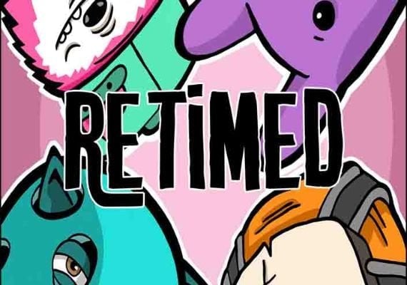 Buy Retimed Global Steam | GAMIVO