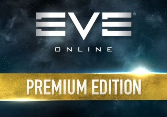 Buy EVE Online - Card DLC Premium Edition Global Official website | GAMIVO