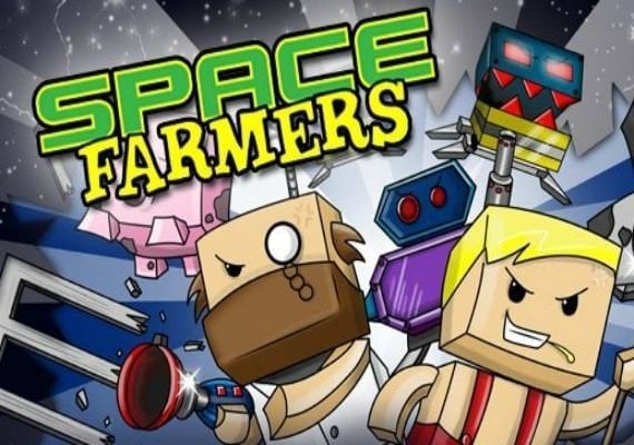 Buy Space Farmers - 2 Pack Global Steam | GAMIVO