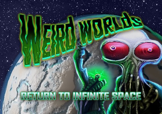 Weird Worlds: Return to Infinite Space Steam | GAMIVO