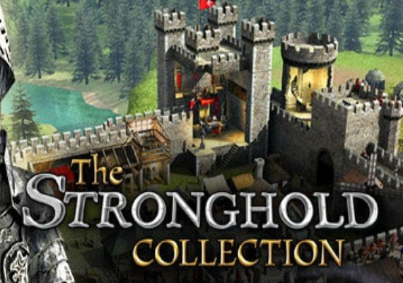 Buy Stronghold - Collection Global Steam | GAMIVO