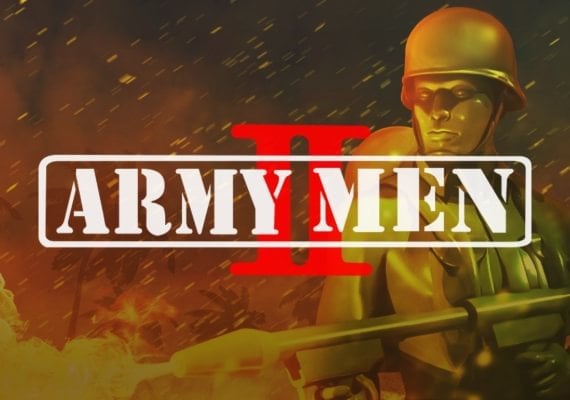Buy Army Men RTS - Steam CD KEY cheap