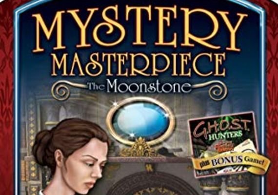 Buy Mystery Masterpiece: The Moonstone - Steam CD KEY cheap
