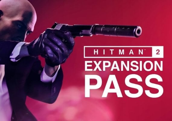 Buy Hitman 2 - Expansion Pass DLC Global Steam | GAMIVO