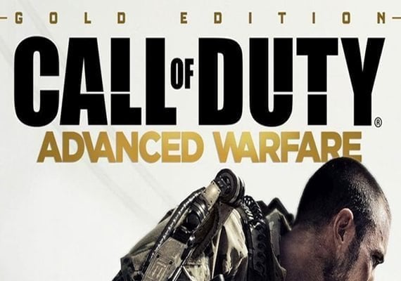 Buy CoD Call of Duty: Advanced Warfare Gold Edition Global Steam | GAMIVO