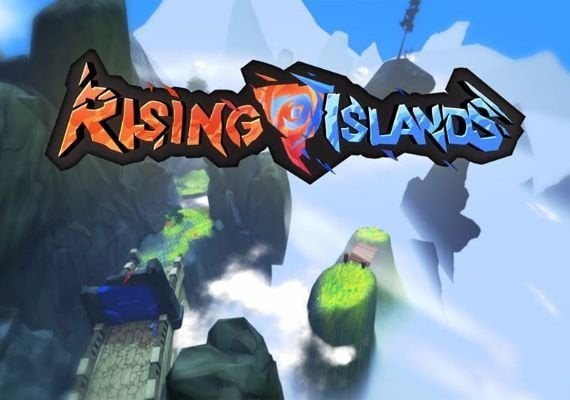 Buy Rising Islands Global Steam | GAMIVO