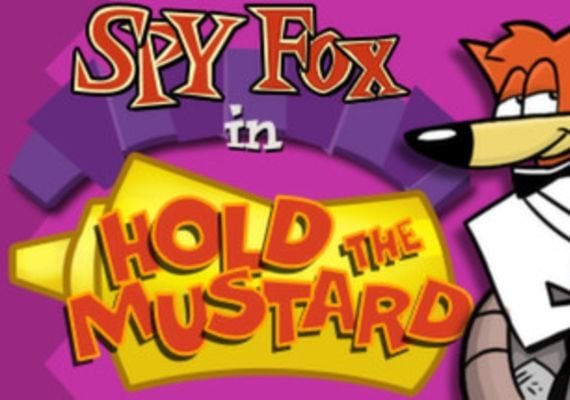 Spy Fox: In Hold the Mustard Steam | GAMIVO